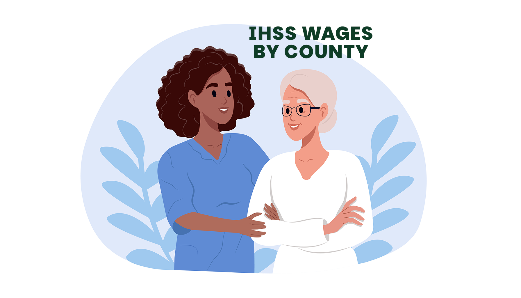 IHSS hourly rates Archives - IHSS Connect