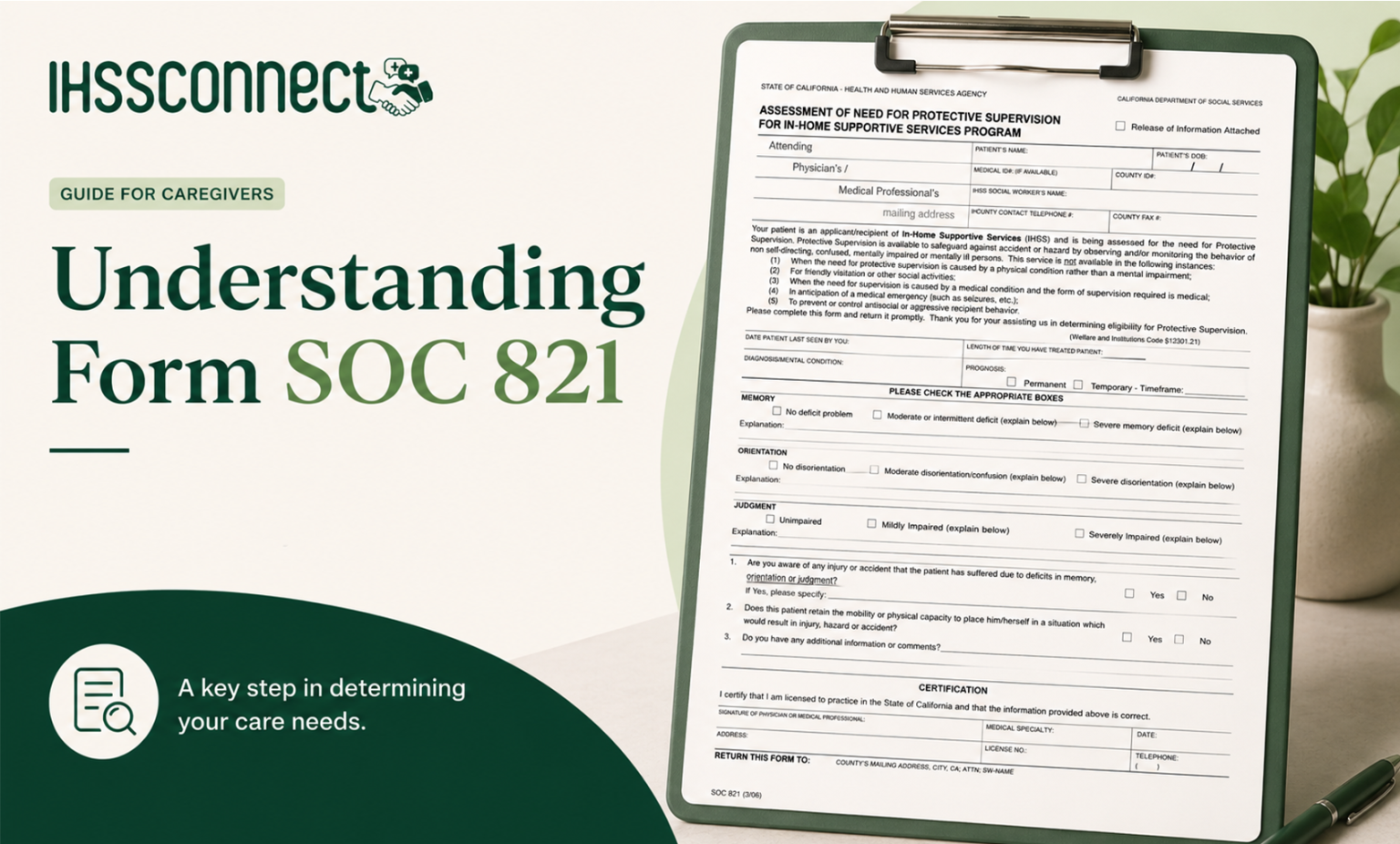 Understanding Medi-Cal Redetermination for California Families - IHSS ...